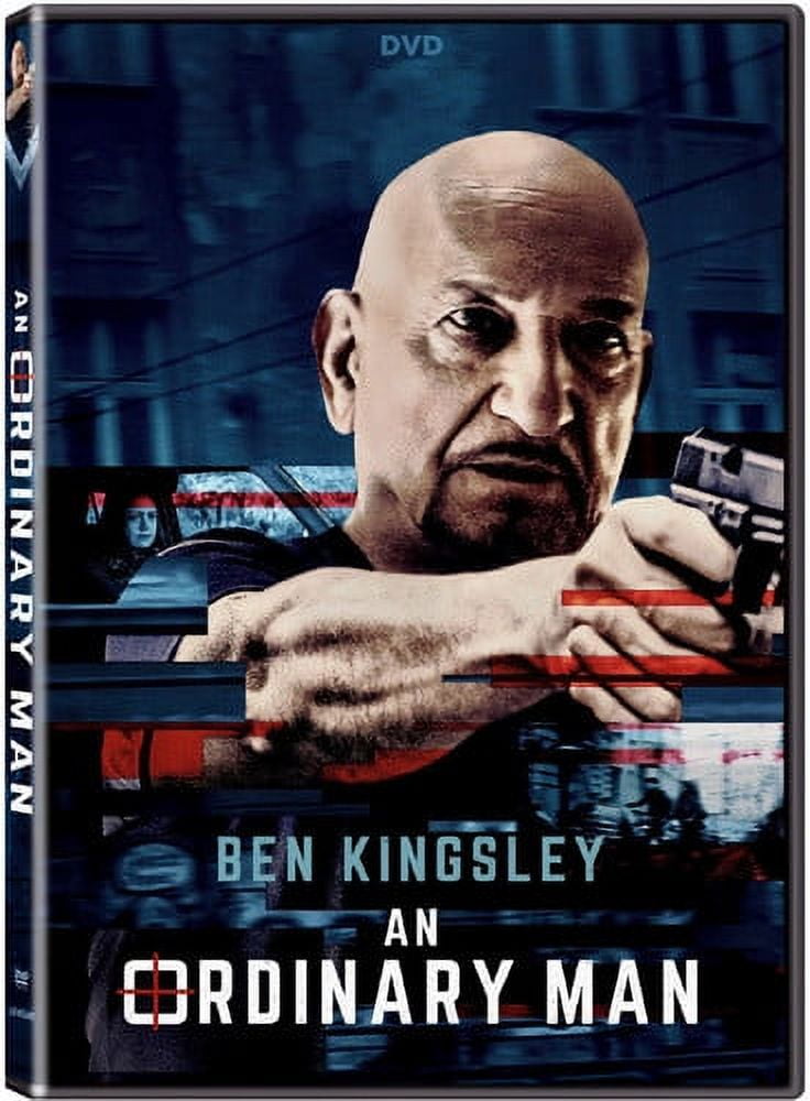 An Ordinary Man (DVD) - Walmart.com