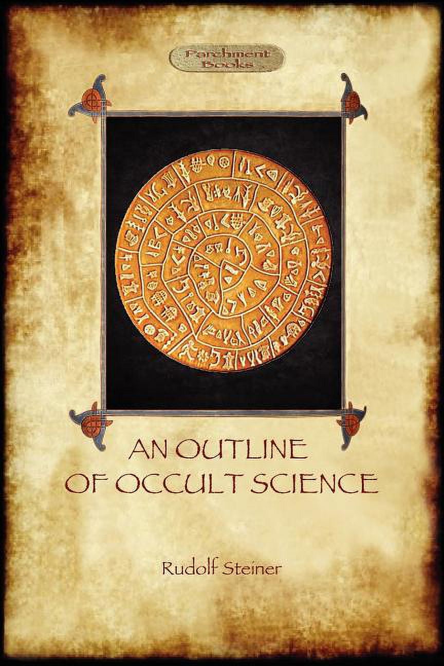 An Outline of Occult Science (Aziloth Books), (Paperback) - Walmart.com