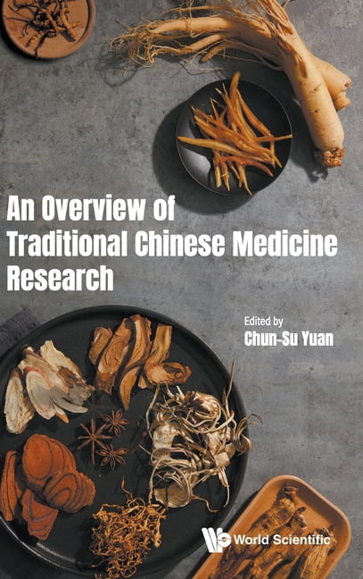 An Overview of Traditional Chinese Medicine Research, (Hardcover ...