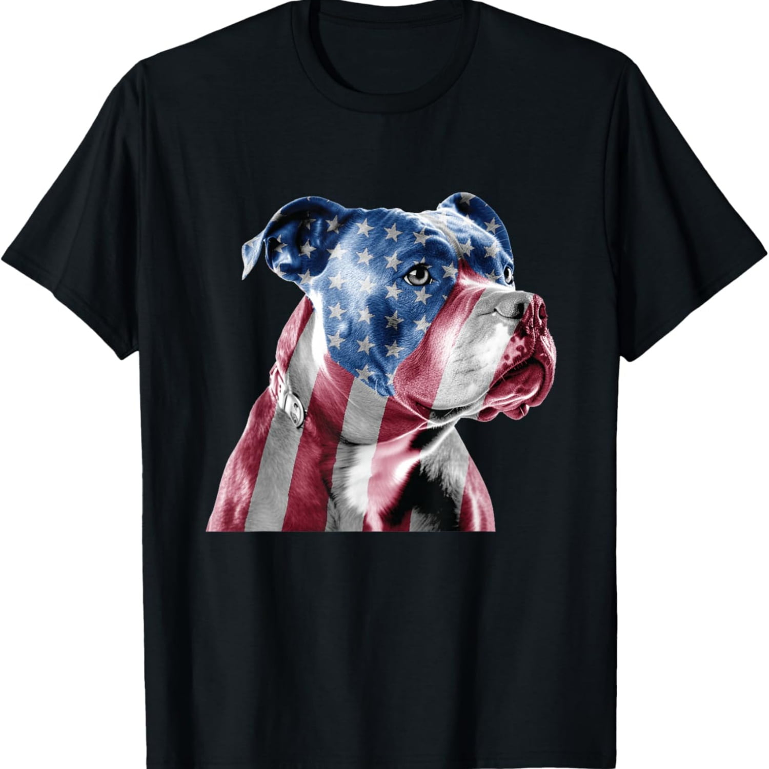 An Pitbull Terrier - Dog Lover Animal Pet Owner T-shtir - Walmart.com