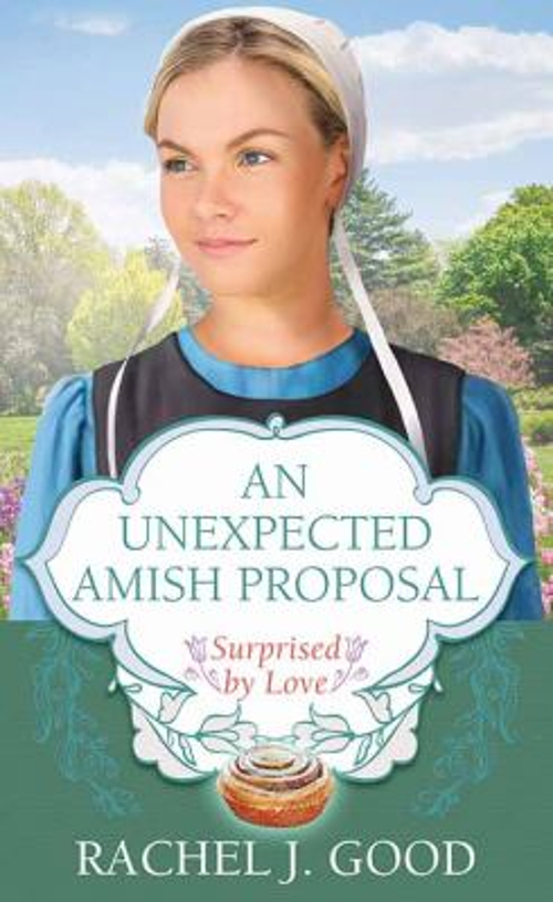Pre-Owned An Unexpected Amish Proposal : Surprised by Love (Library ...