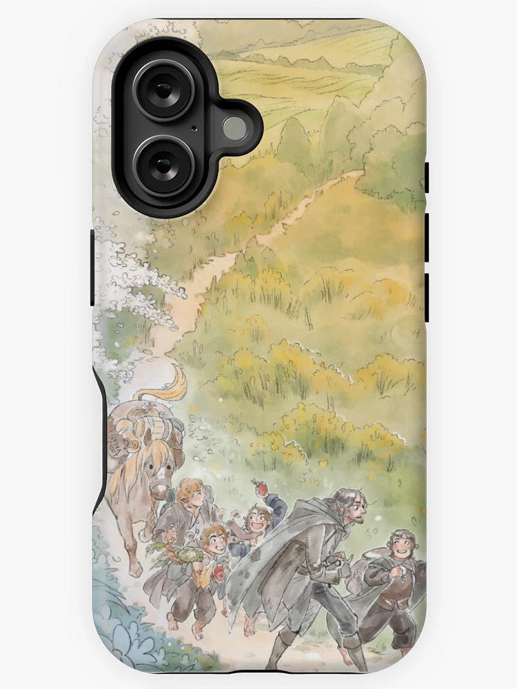 An Unexpected Journey Case for All iPhone 11 to 16 Pro Max Models ...