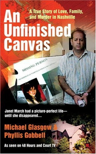 Pre-Owned AN Unfinished Canvas: A True Story of Love, Family, and ...