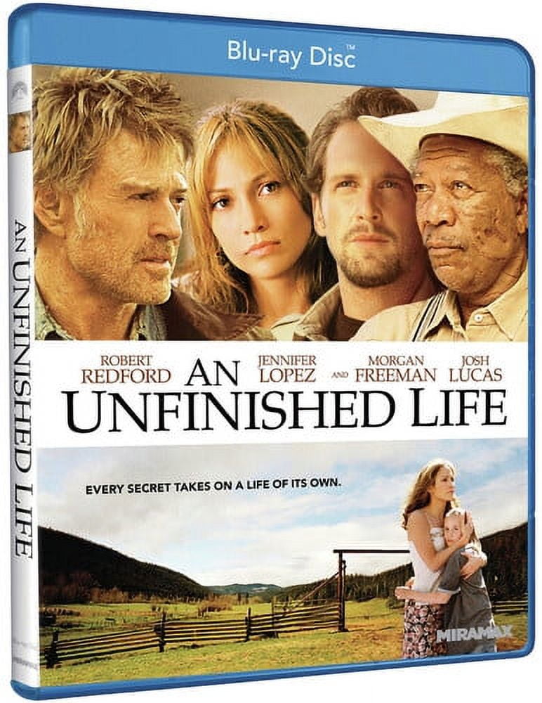 An Unfinished Life (Blu-ray), Miramax, Drama - Walmart.com