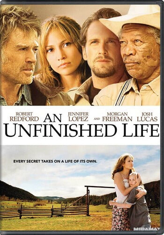An Unfinished Life (DVD), Miramax, Drama - Walmart.com