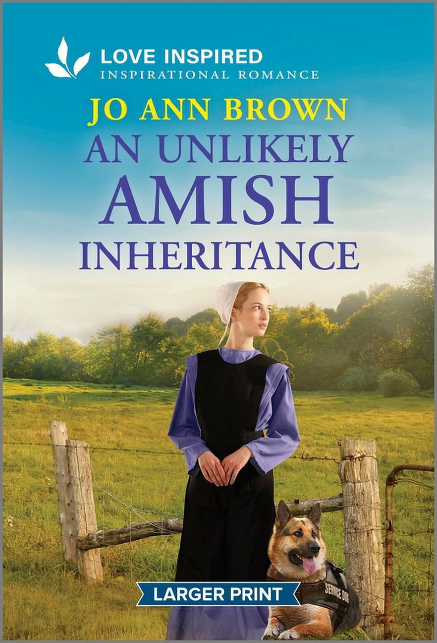 An Unlikely Amish Inheritance: An Uplifting Inspirational Romance, (Paperback) - Walmart.com