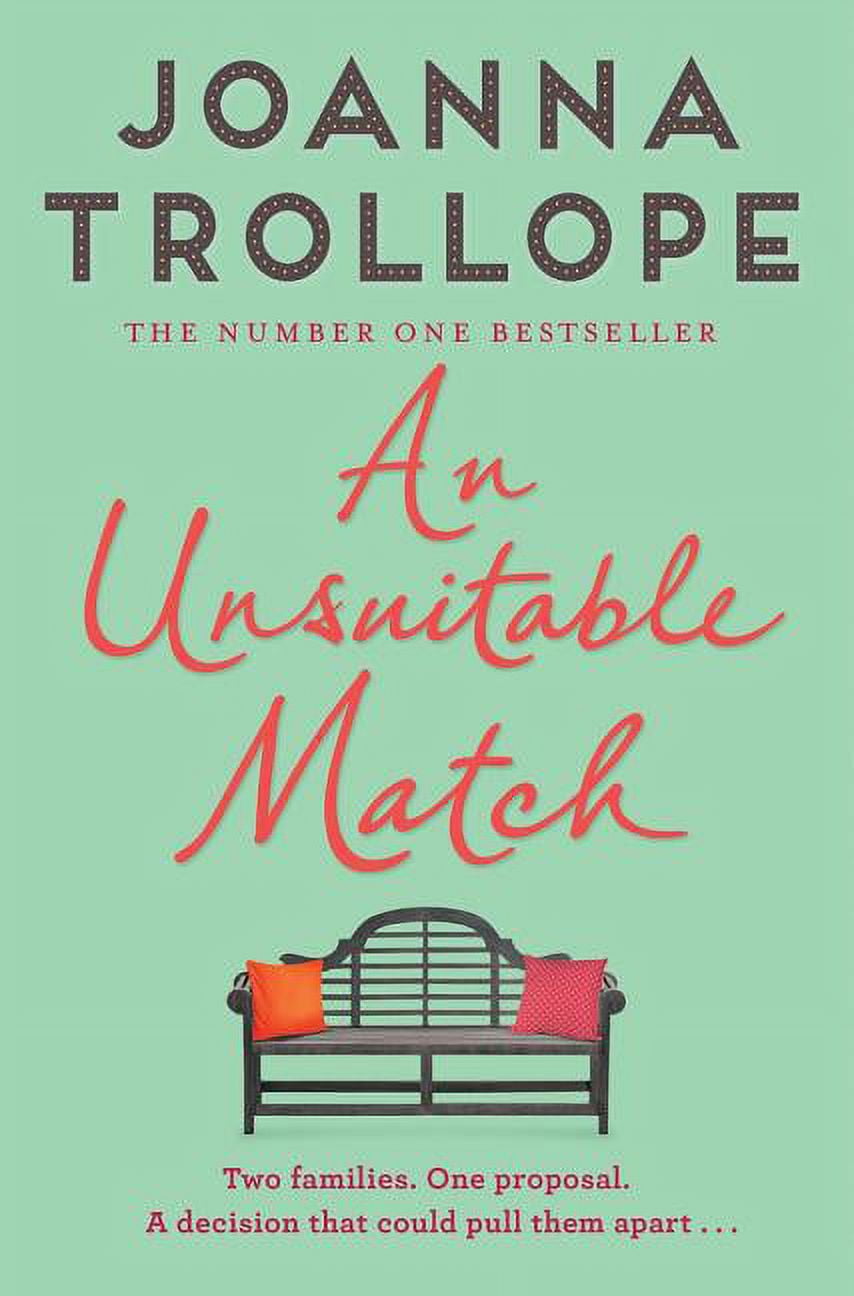 An Unsuitable Match (Paperback) - Walmart.com
