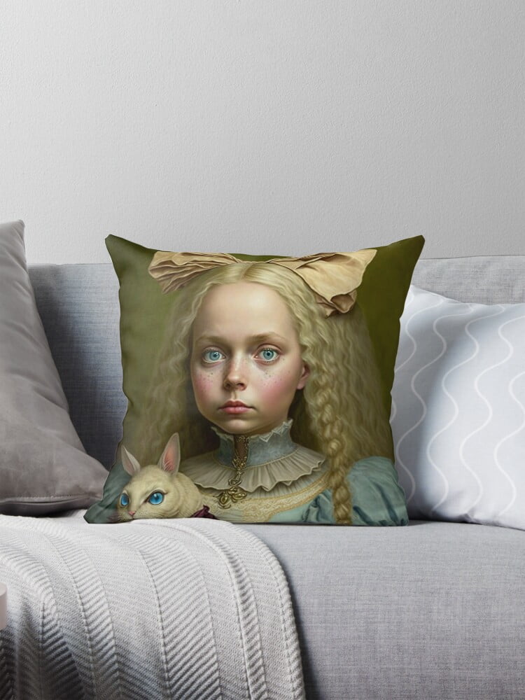 An exciting collection of new Alice in Wonderland images. A classic ...