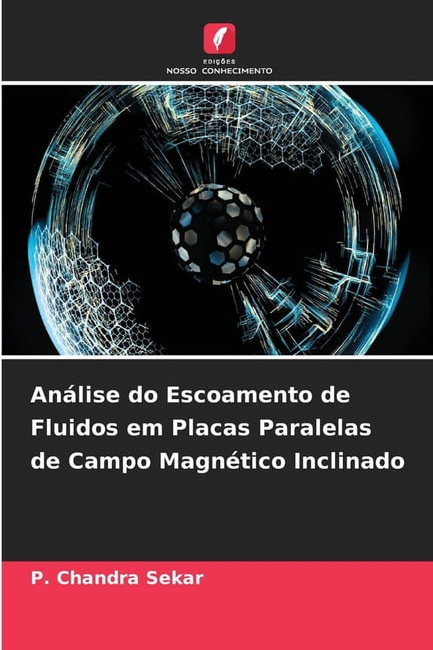 AnÃ¡lise do Escoamento de Fluidos em Placas Paralelas de Campo MagnÃ ...