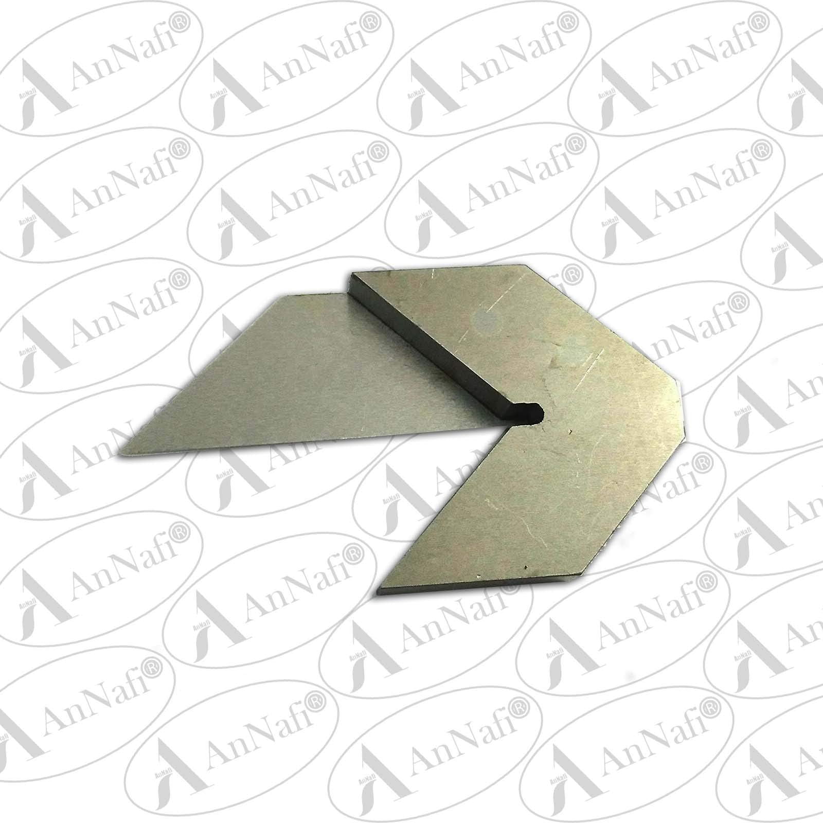 AnNafi® 1.5'' Centering Square Finder Center Finder CTR1 (1/2 inch ...