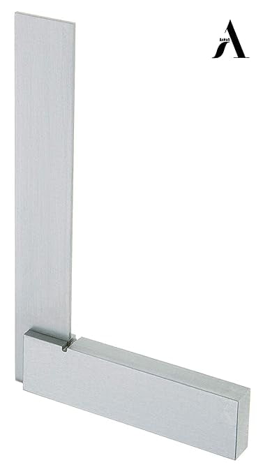 AnNafi® Machinist Square | Precision Square Solid Industrial Set | 90 ...