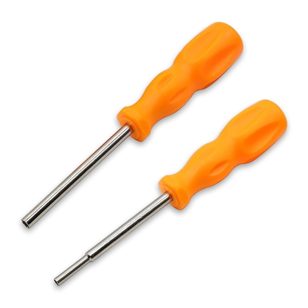 AnQILa 2x Orange Screwdriver Set For N-GC N-ES And N-64 Precision Fit ...