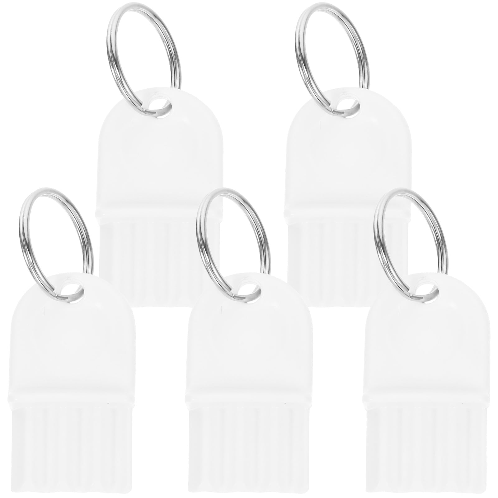 AnQILa 5pcs Paper Towel Key Toilet Paper Dispenser Replacement Keys ...