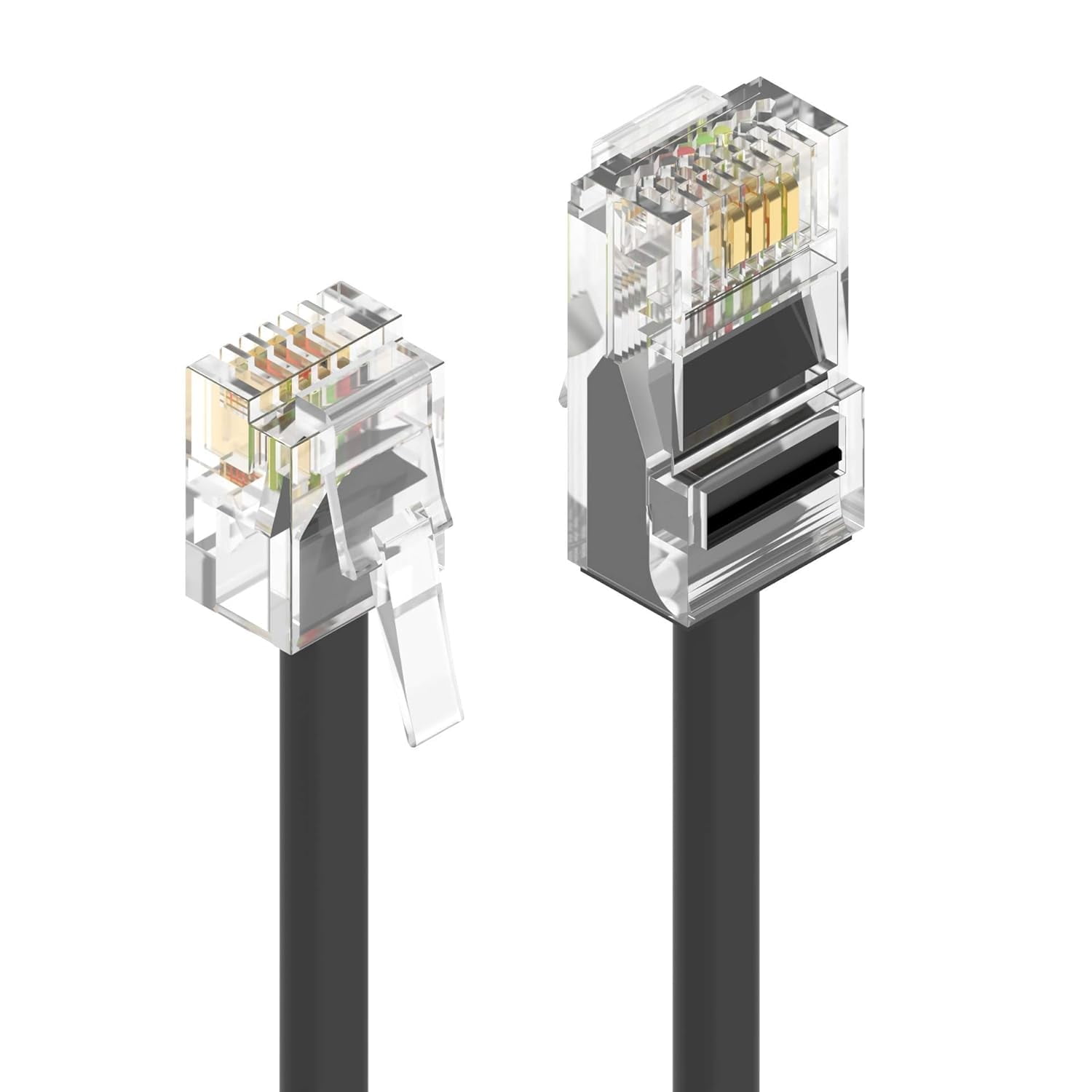 AnQILa RJ11 to RJ45 Telephone Cable - 3M, Ethernet Modem - Walmart.com