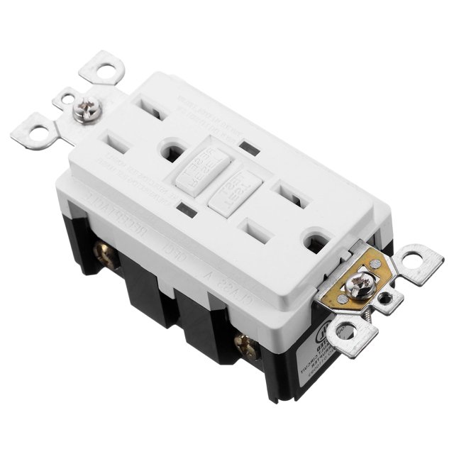 AnQILa Socket Gfci Outlet with USB Ports Standard Electrical Outlets ...