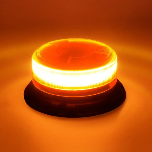 Magnetic Amber Led Flashing Lights
