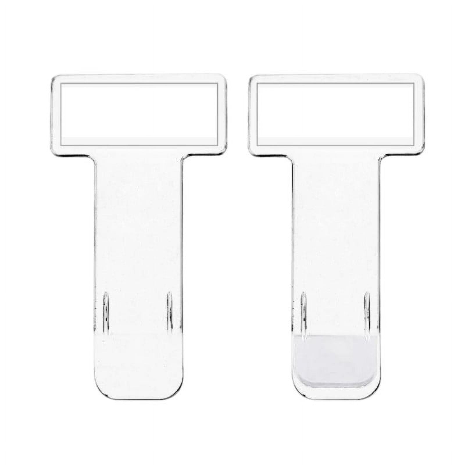 Ana 1/2/4Pcs Transparent Car Vehicle Parking Ticket Receipt Permit Card ...