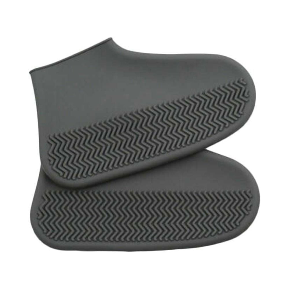 Ana 1 Pair Rubber Rain Boot Overshoes For Outdoor Use, Silicone ...