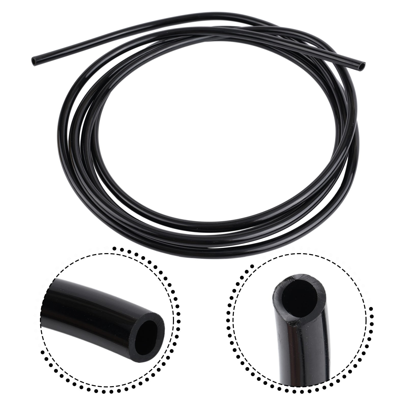 Ana 1 Roll Tube Air Line 300CM Black Car Tyre Repair For Quick Connect ...