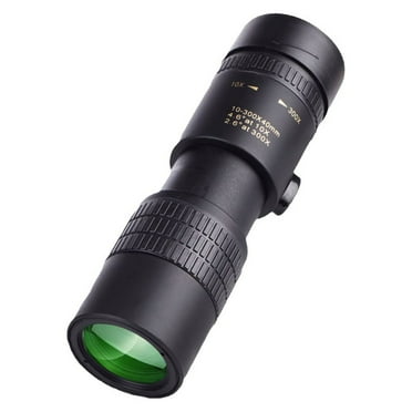 Compact Pocket 8x21 Monocular with Protective Case - Walmart.com