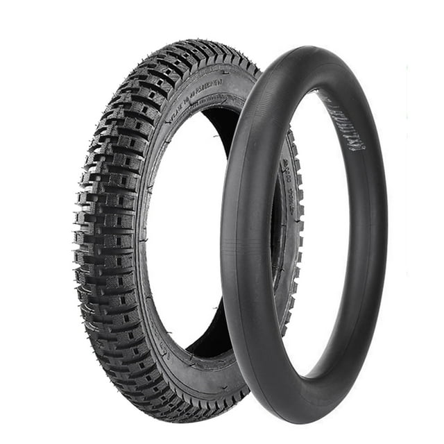 Ana 12 inch wheel Tire 12 X2.125 2.4 bicycle outer inner tube set kids ...