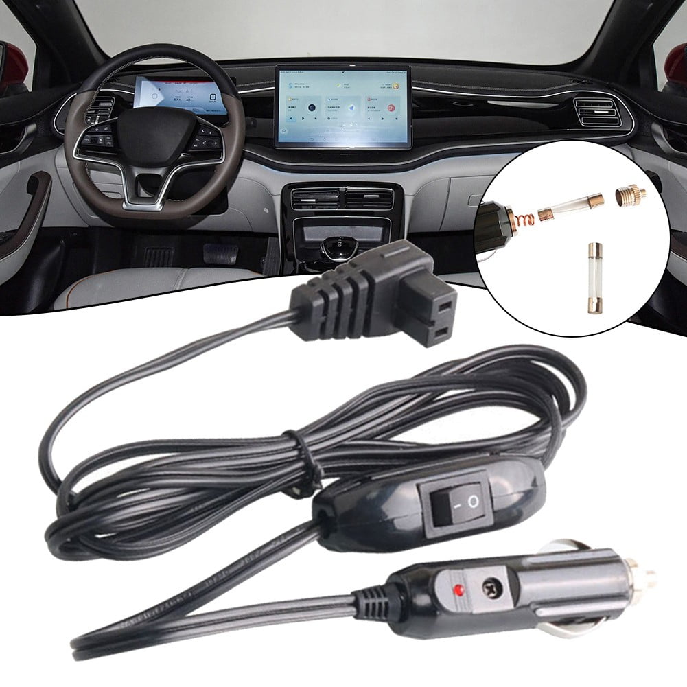 Ana 12V Car Refrigerator Power Cord Freezer Power Cord Car Fridge ...