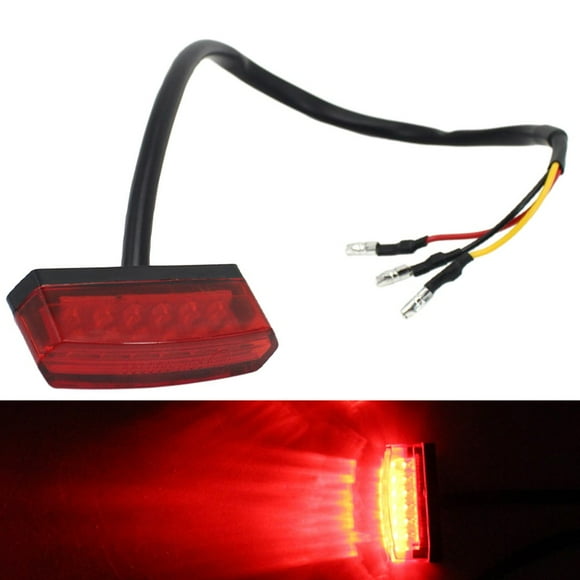 Mini Bike Led Lights