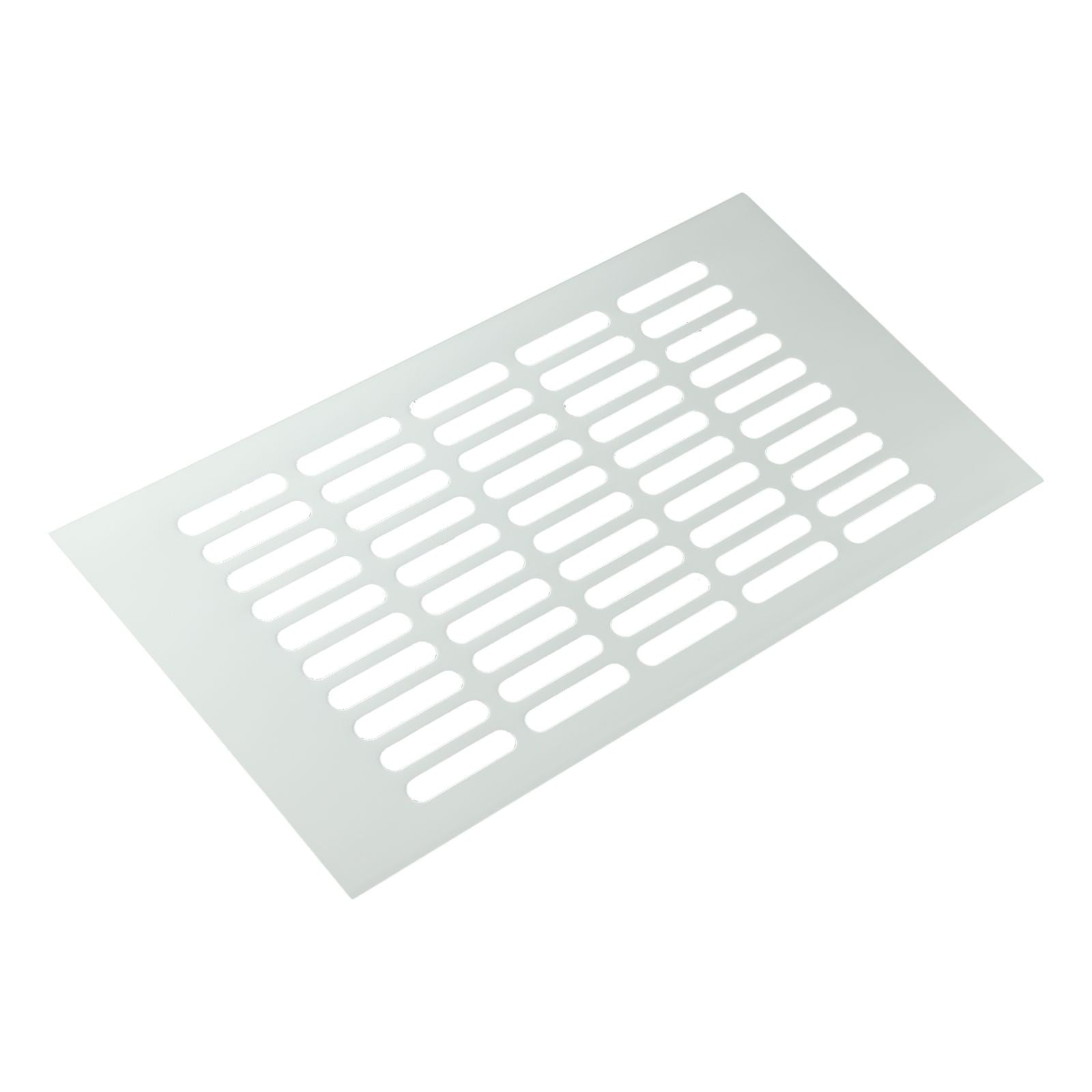 Ana 150mm Aluminium Rectangular Cabinets Wardrobe Air Vent Grille ...