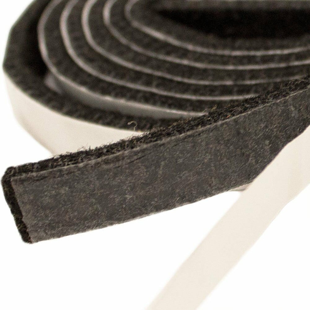 Ana 1M Felt Strip Adhesiv Heavy Furniture Pad Sealing Strip Silent ...