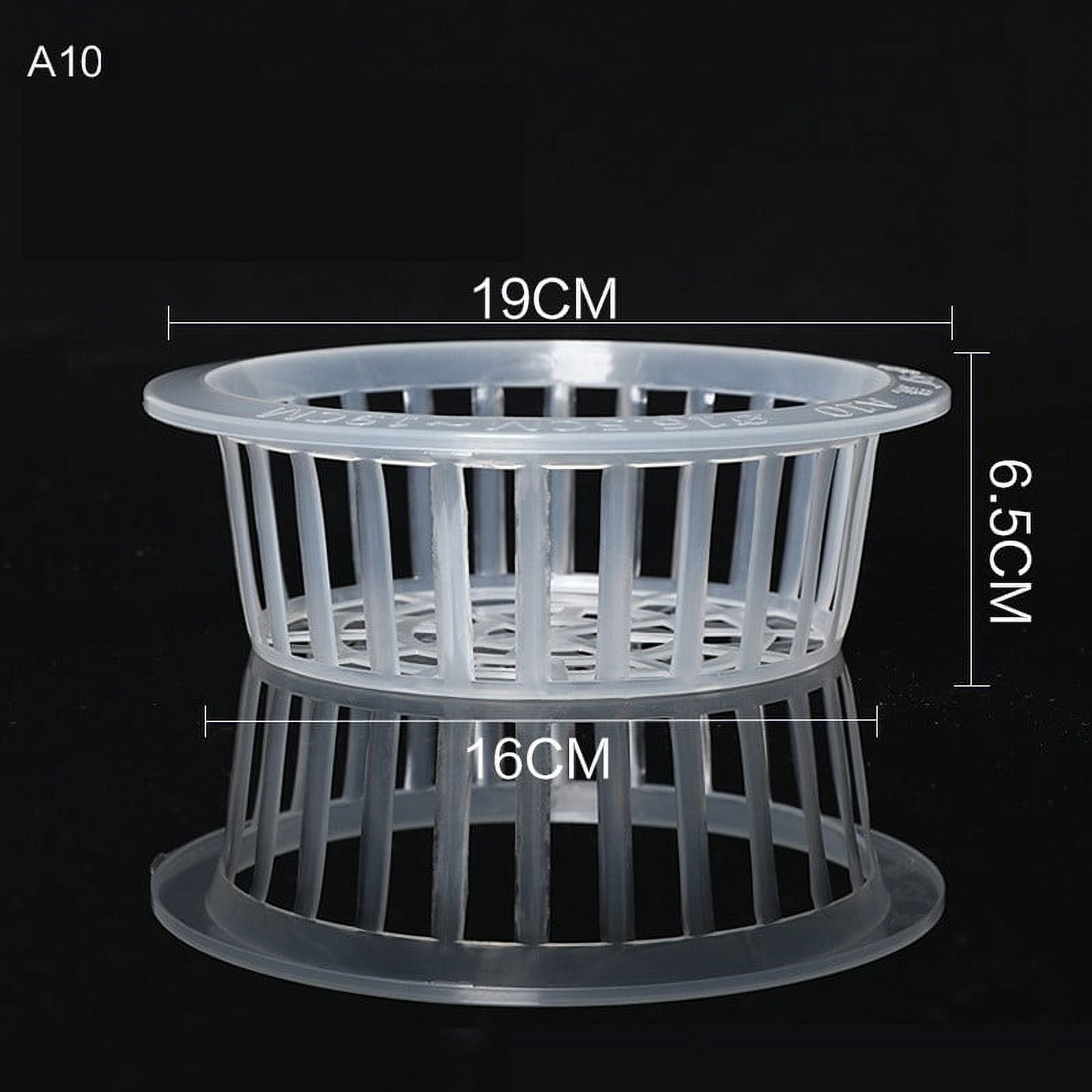 Ana 1pc Plastic Mesh Pot Net Cloning Basket Hydroponic Aquarium Insert ...