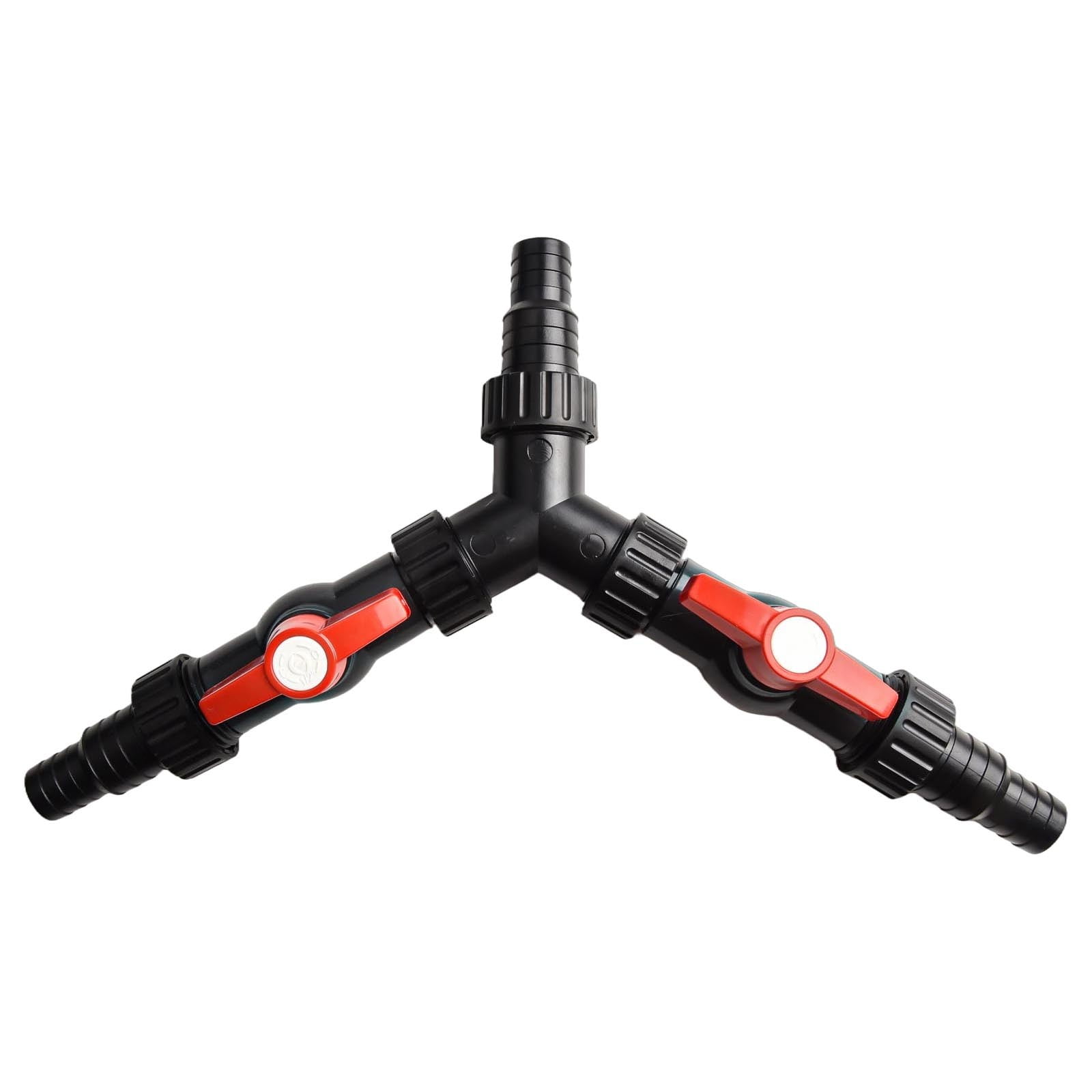 Ana 1pc Pond Pump Y Divider Valve Connector Water Distributor Valve ...