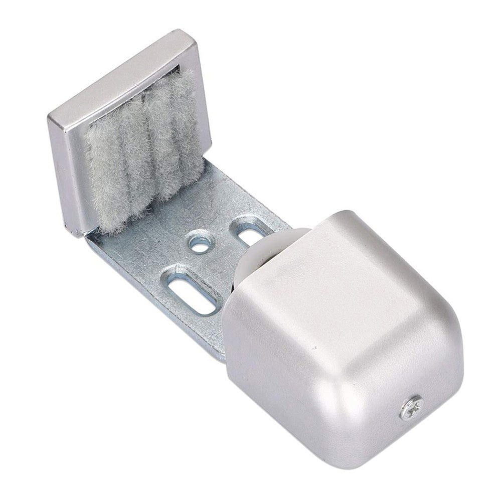 Ana 1pcs Door Floor Guide Sliding Door Slides Rails Adjustable Barn ...