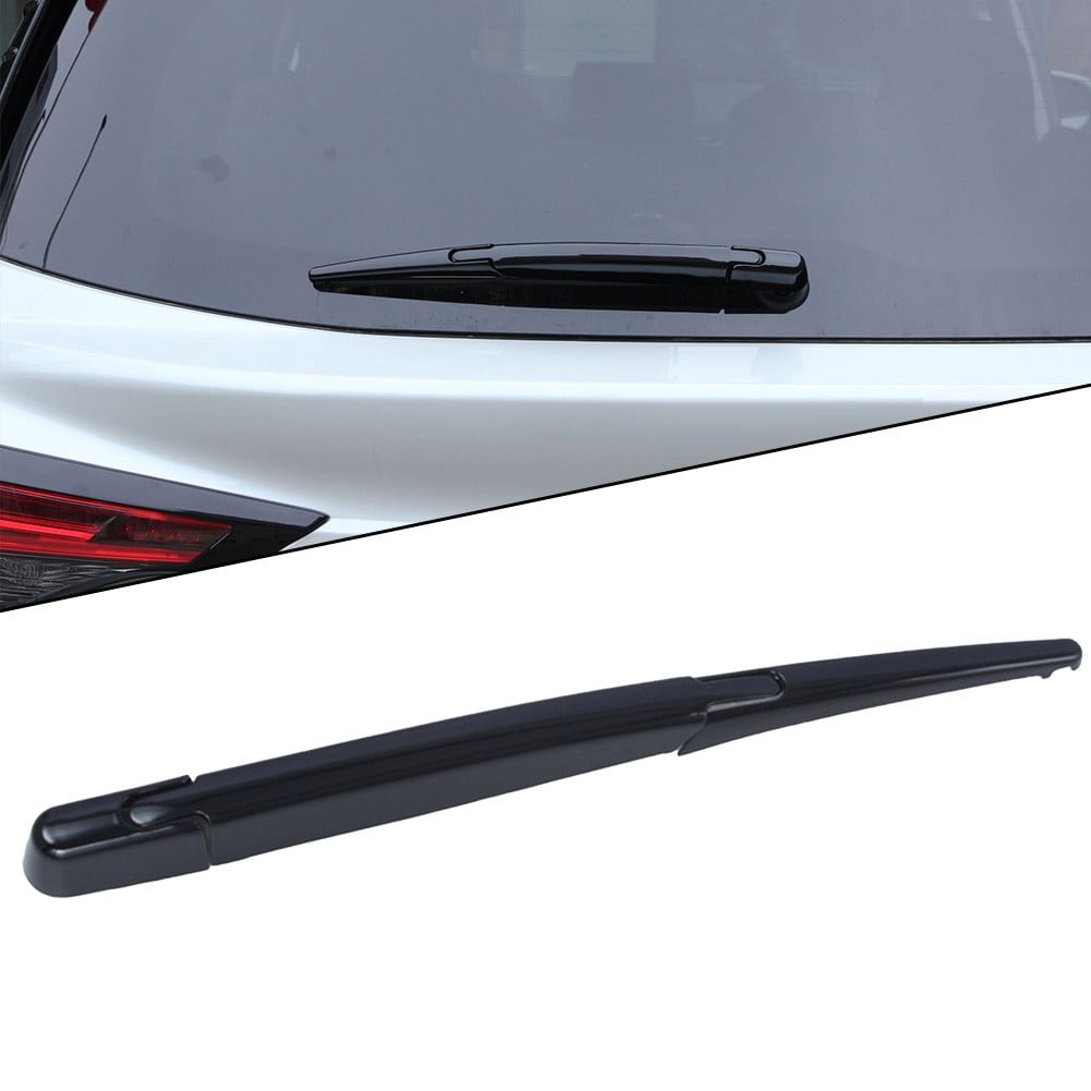 Ana 1pcs For Toyota For Sienna 2021 - 2024 Car Black Glossy Tail Rear ...