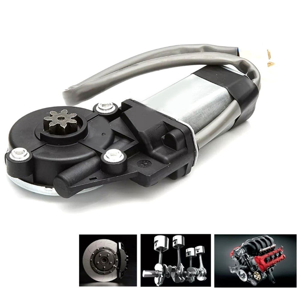 Ana 1pcsFront Right Electric Window Motor for Ford for Mazda BT-50 ...