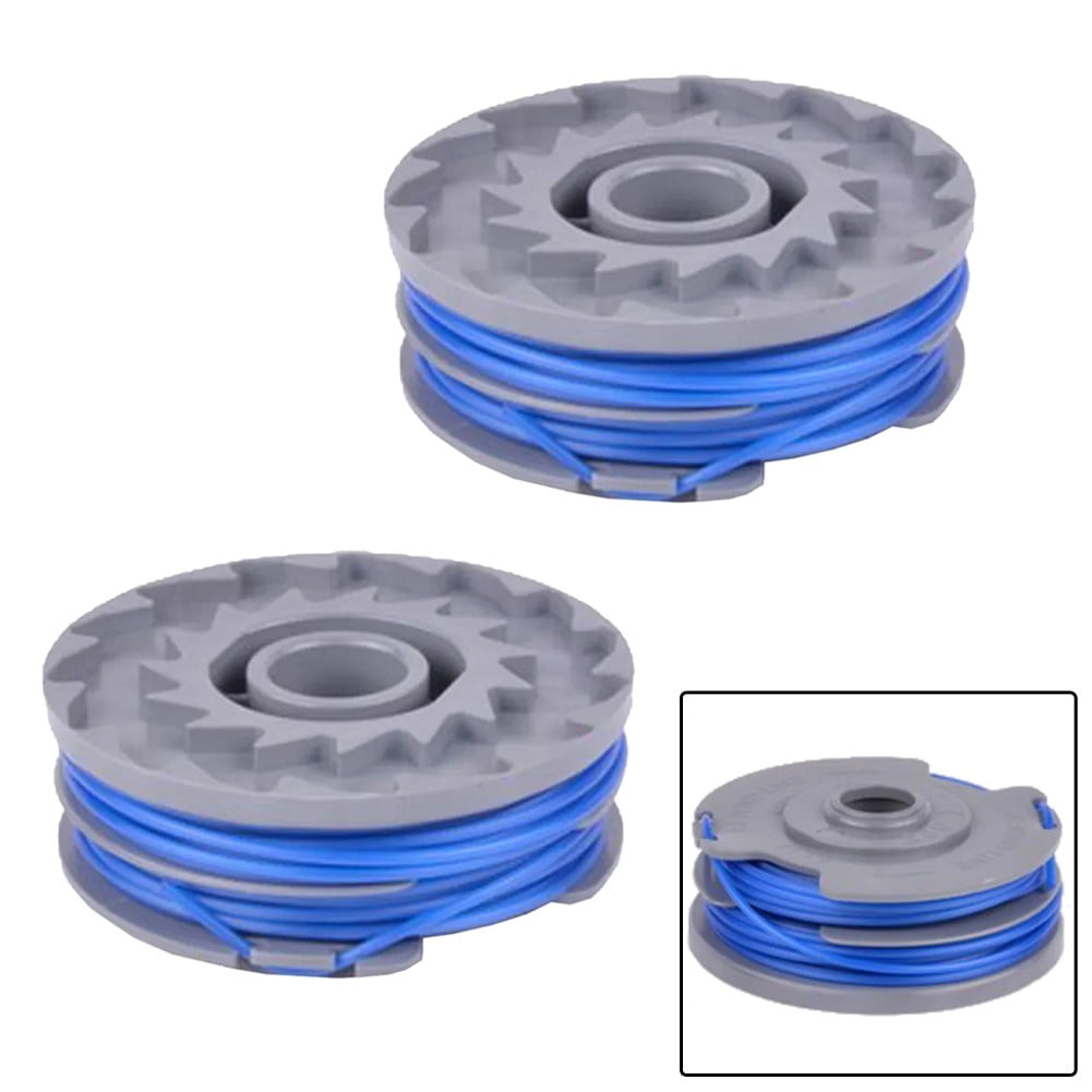 Ana 2/3pcs Nylon Grass Trimmer Spool & Line Set For MGTP430 MGTP600 MGTP430 MGTP600 FL289 String ...