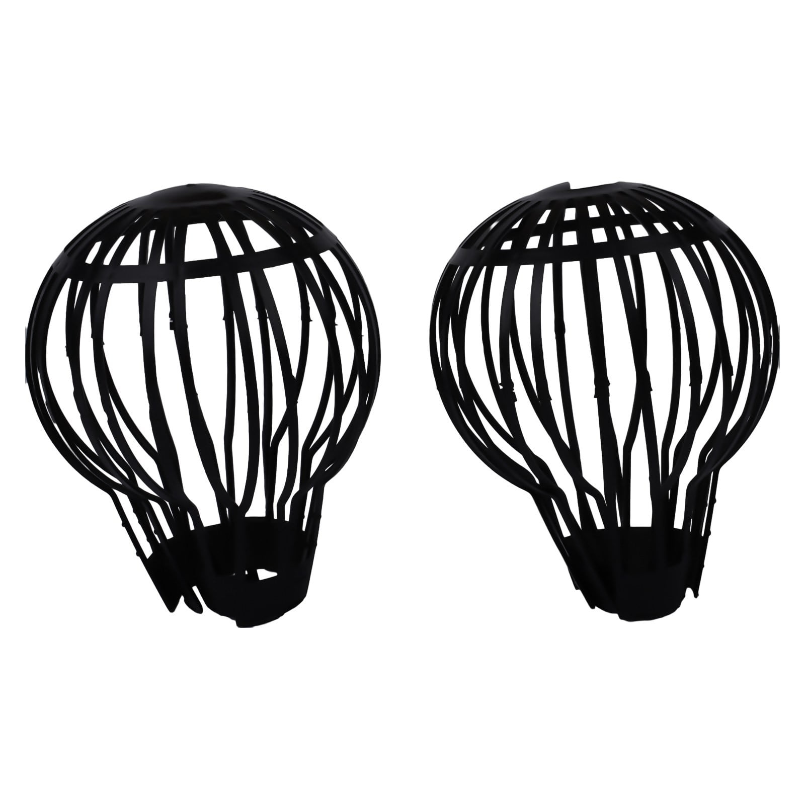 Ana 2/4/6pcs Flexible \Downspout \Filter \Guard \Debris Dirt Protector ...