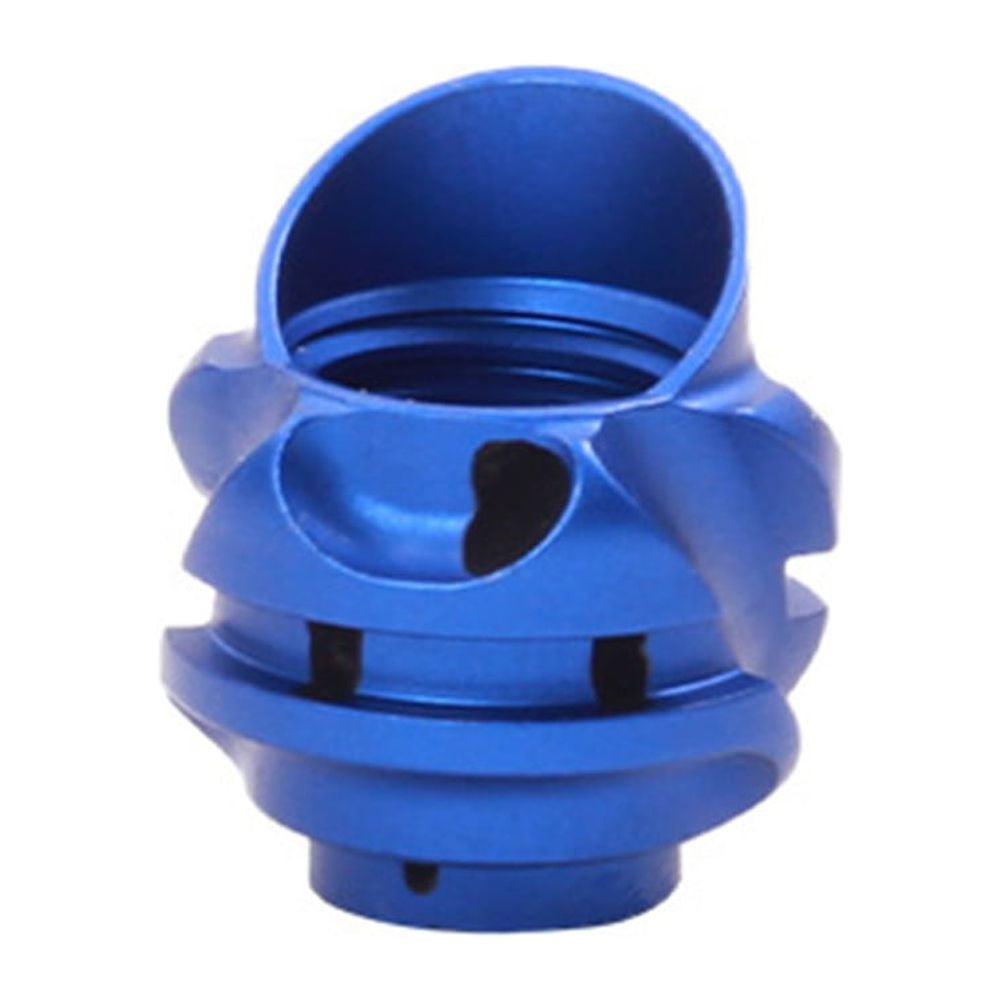 Ana 2023 New Archery Peep Sight 37/45 Degree Aluminum Alloy Compound Bow Peep Sight Lightweight ...