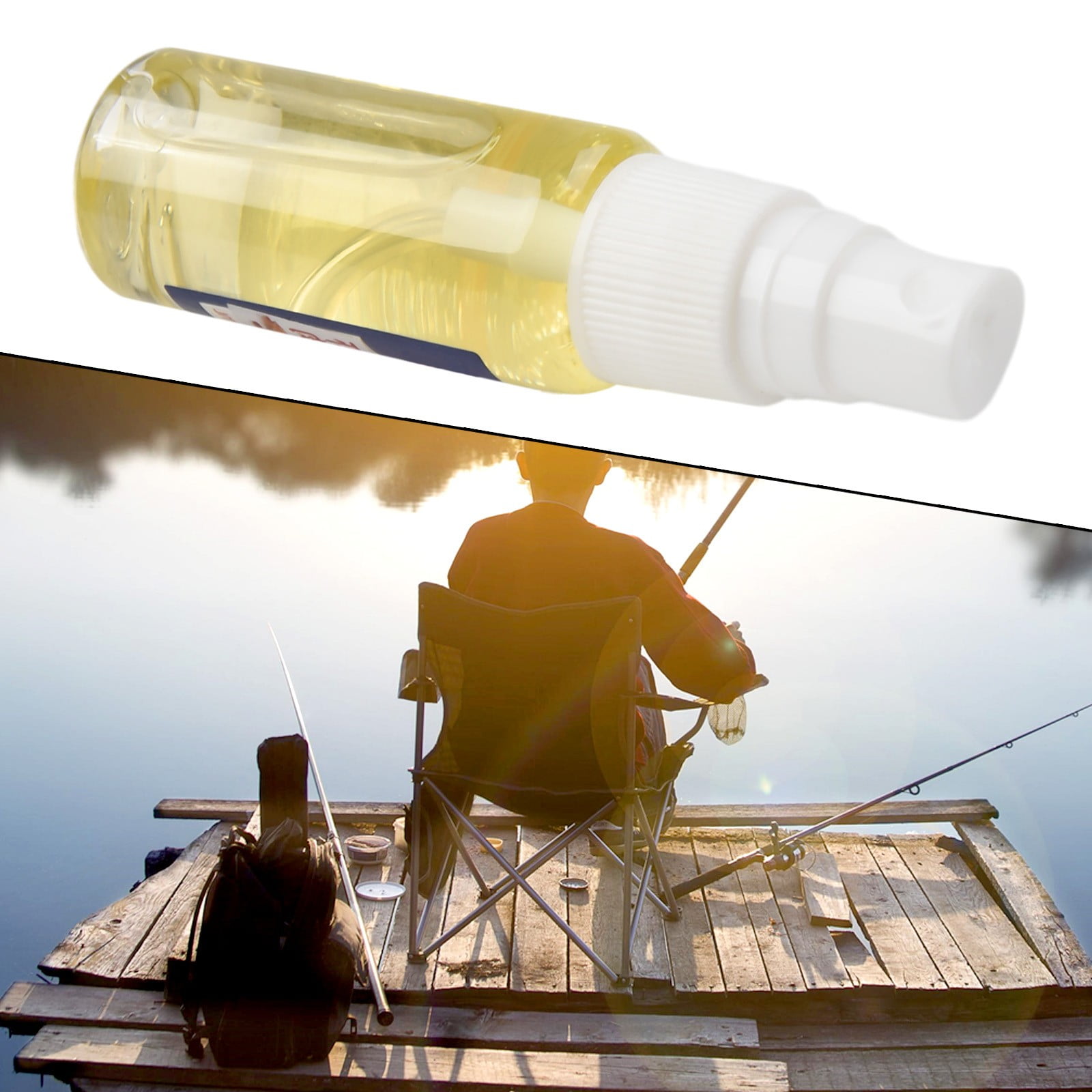 Ana 20ml Carp Fishing Bait Additive Boilies Pop-Up Pellet Attractant Flavoured Spray - Walmart ...