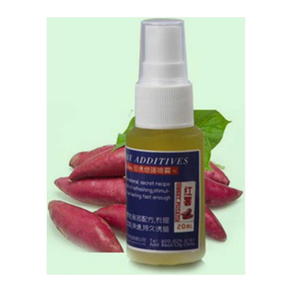 Ana 20ml Carp Fishing Bait Additive Boilies Pop-Up Pellet Attractant Flavoured Spray - Walmart.com