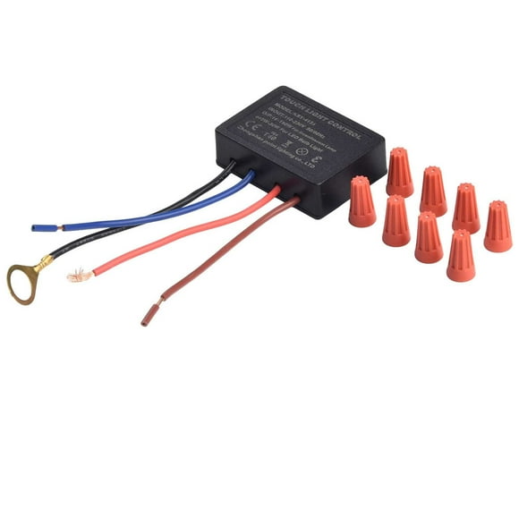 Touch Lamp Control Module