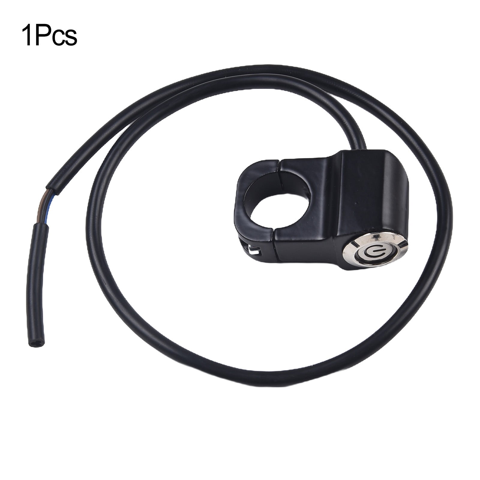 Ana 22mm Motorcycle Alloy Handlebar Switch On/Off Headlight-Hazard-Fog ...