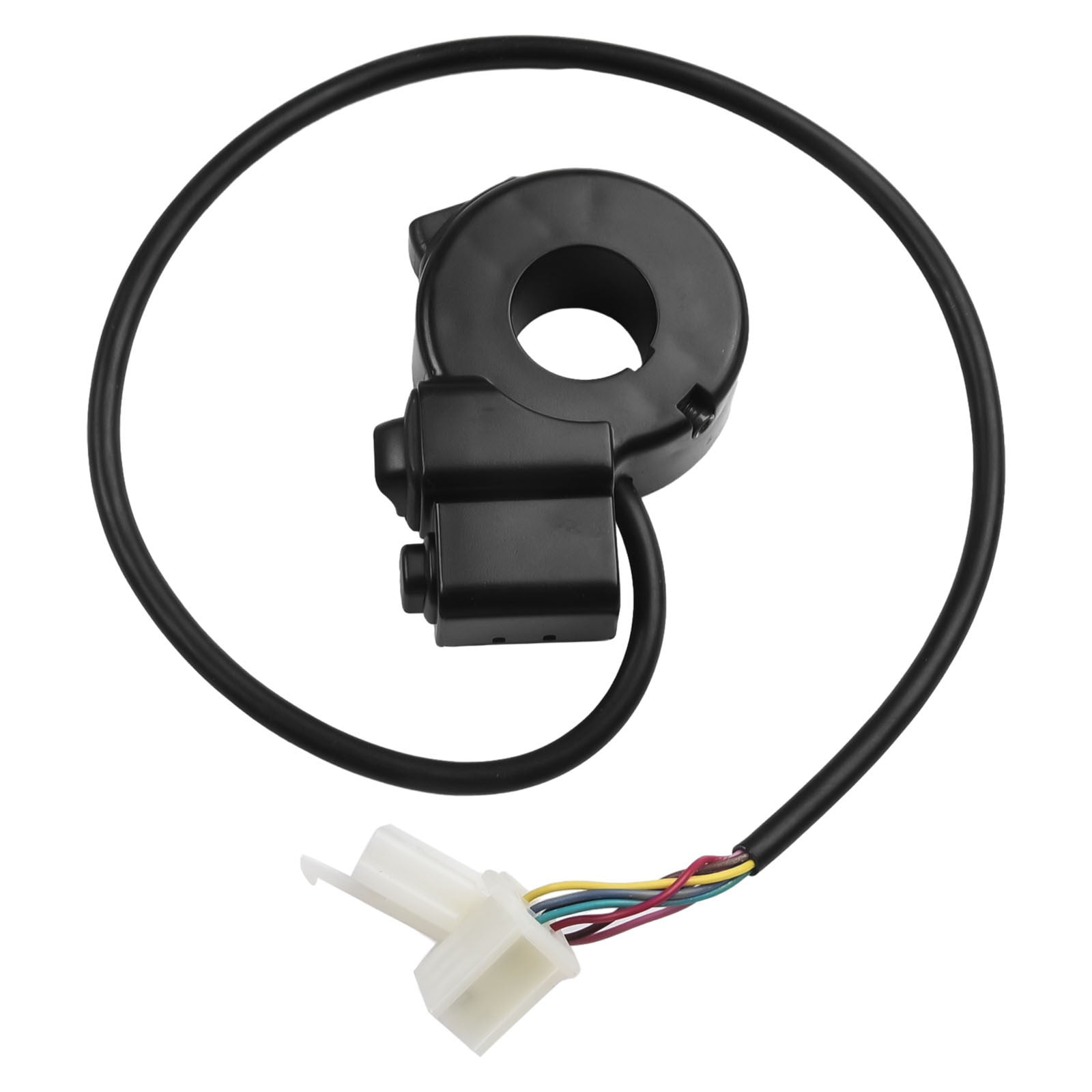 Ana 22mm Motorcycle Switches Motorbike Horn Button Turn Signal Electric ...