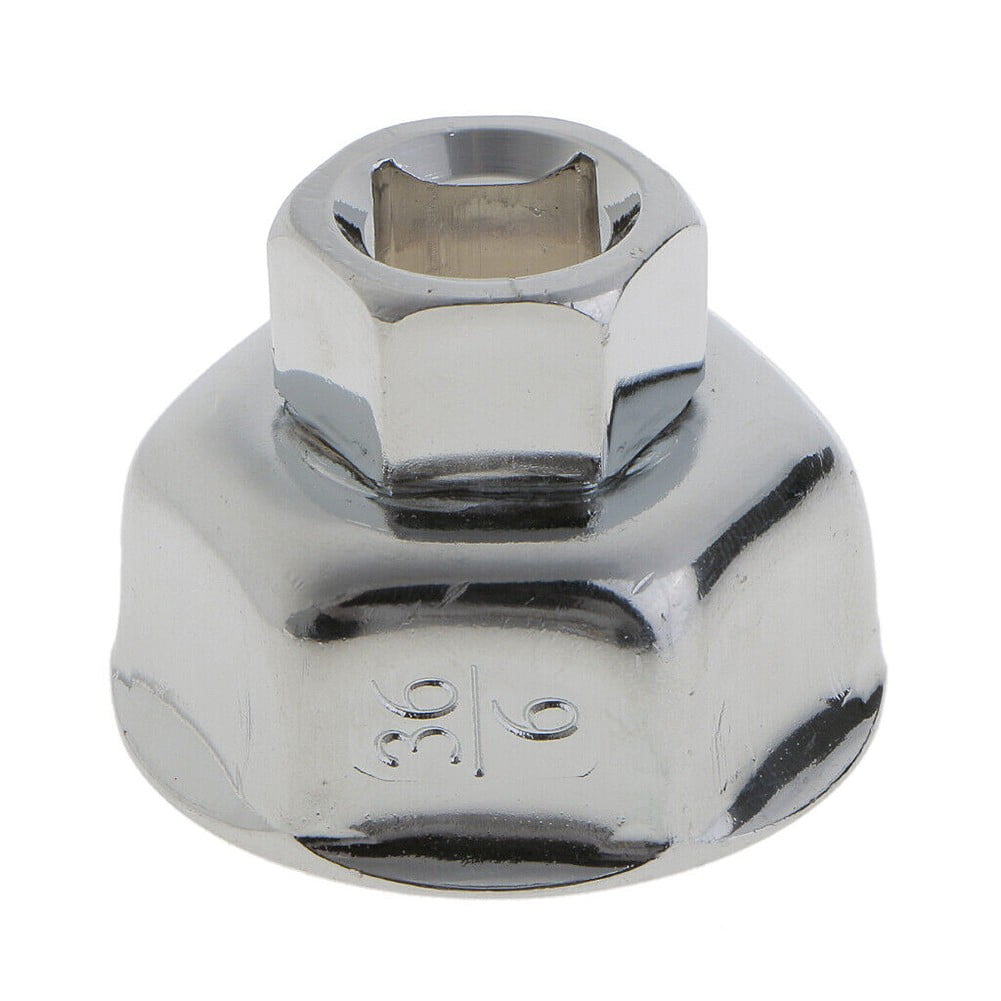 Ana 27/32/36mm Car Oil Filter Wrench Cap Socket Drive Remover Tool Kit ...