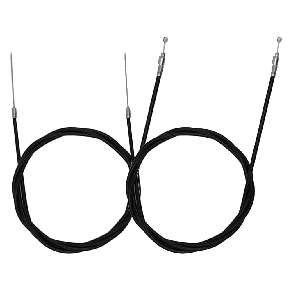 Ana 2PC mountain Bike Brake Cable Front And Rear Brake Stainless Steel ...