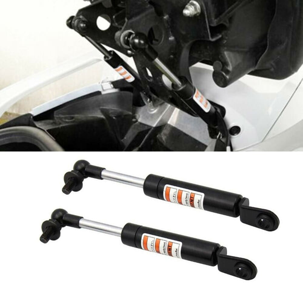 Ana 2Pcs Aluminum Struts Arms Lift Supports Shock Lift for TMAX 500 530 ...