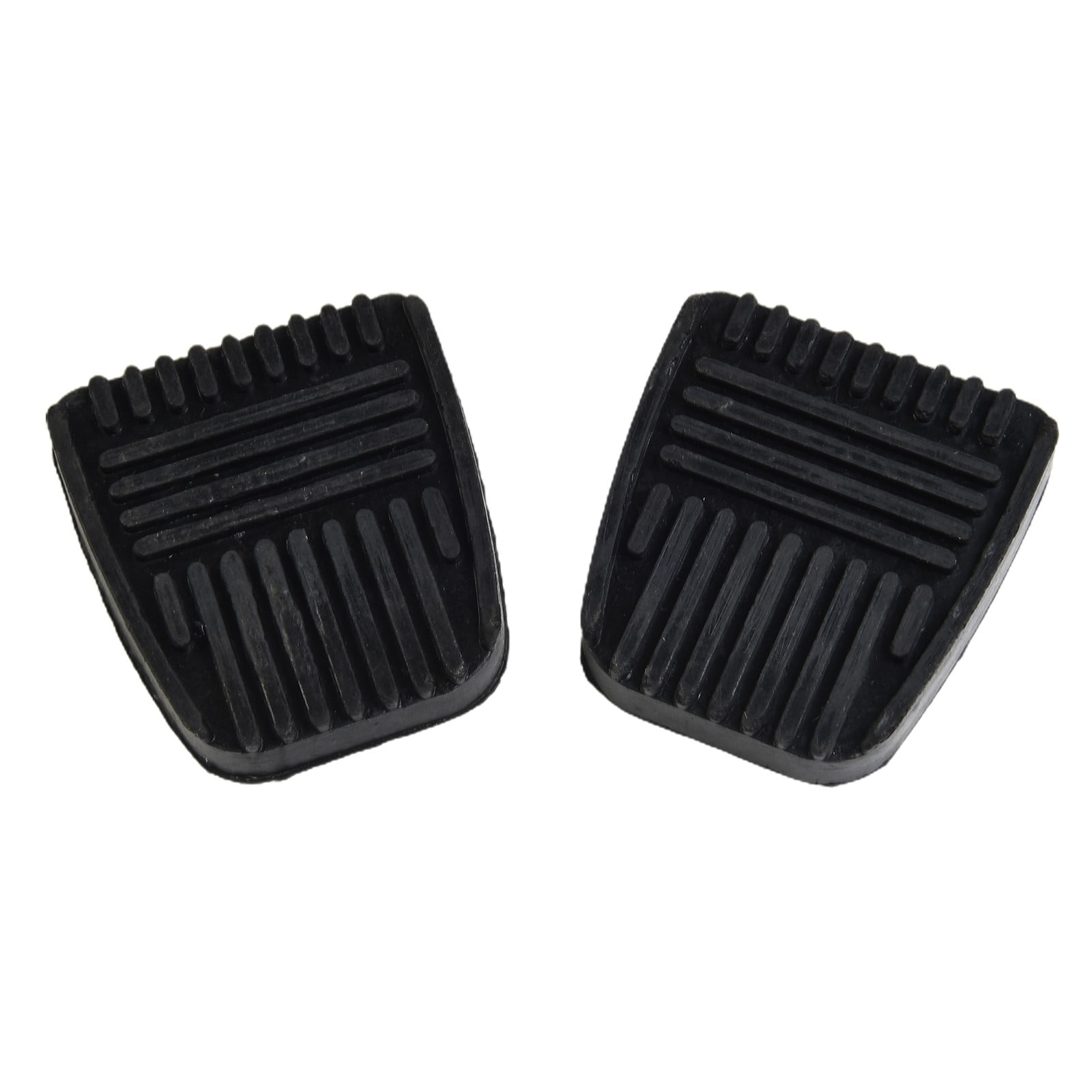 Ana 2Pcs Clutch Brake Pedal Pad For Nissan Sentra Frontier Pathfinder ...