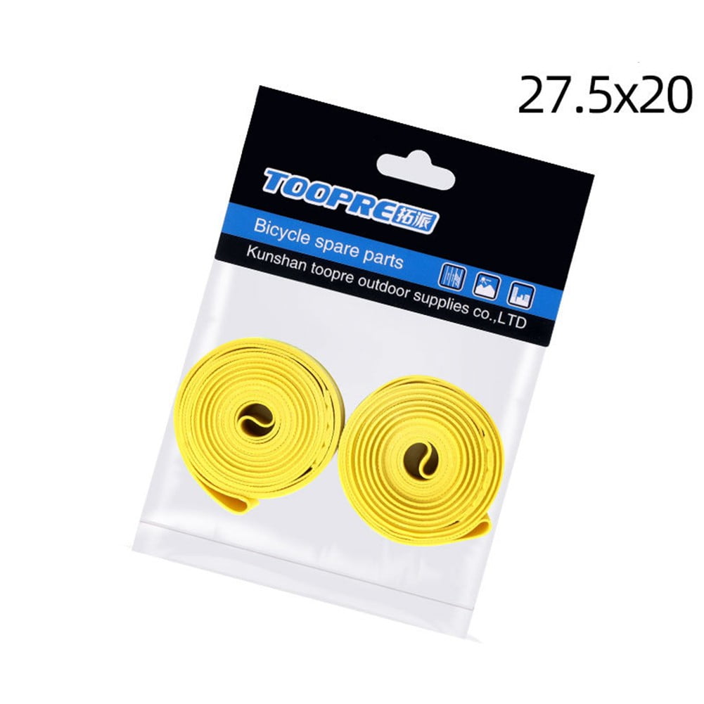 Ana 2Pcs/Set Mountain Bike Tire Liner Anti-Puncture Pad Inner Tube ...