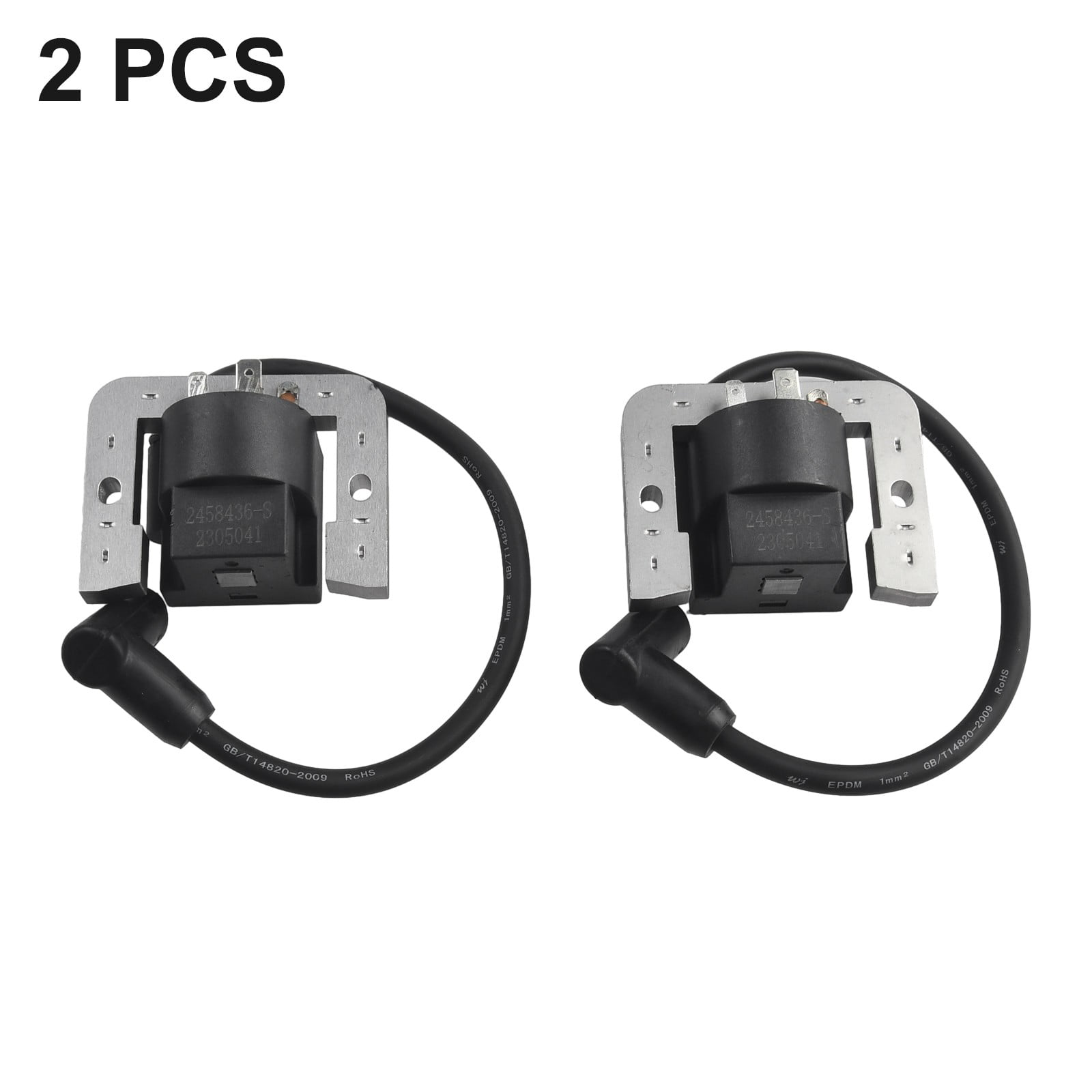 Ana 2pcs Ignition Coils For Kohler CH22 CV740 CV750 SV710 SV730 CH740s ...