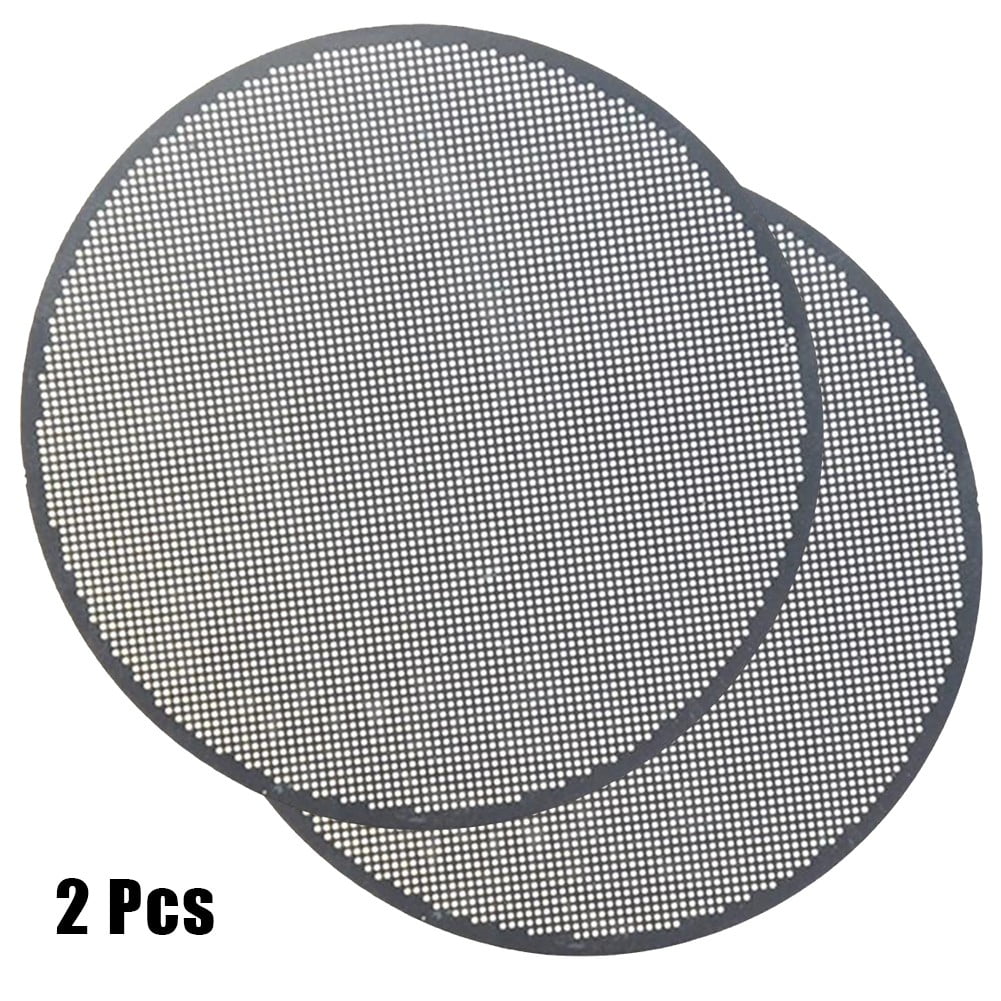 Ana 2pcs Stainless Steel Reusable Coffee Filters for Aeropress Coffee ...