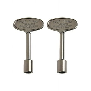 Gas Fireplace Valve Key